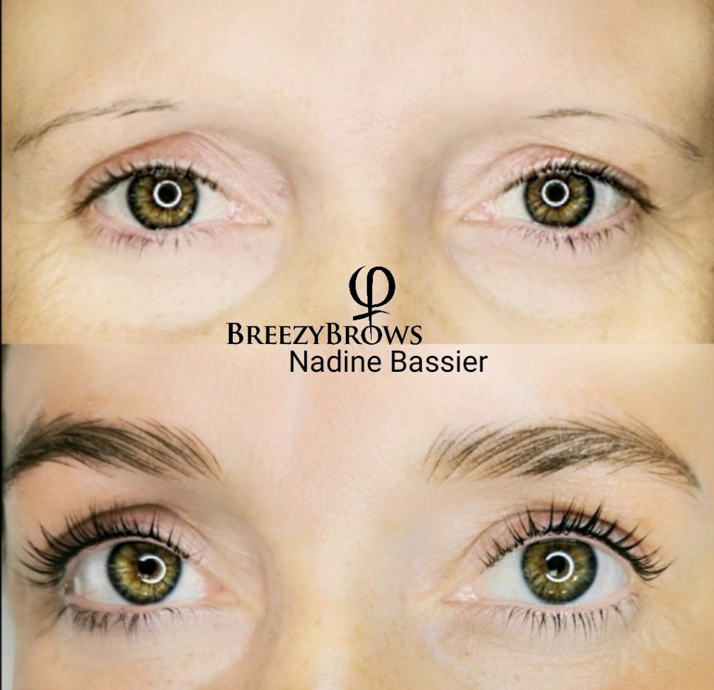 Breezybrows | Phibrows Mallorca | Microlading Mallorca